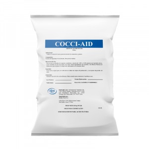 Cocci-Aid - ilender Corporation