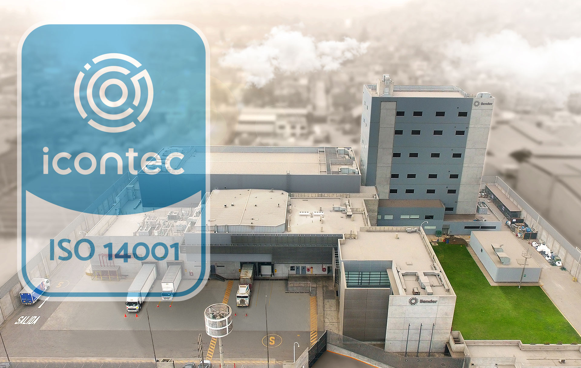 la-planta-sga - ilender Corporation